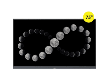 UD75 Interactive Display | 75″ 4K UHD LCD with Android 11