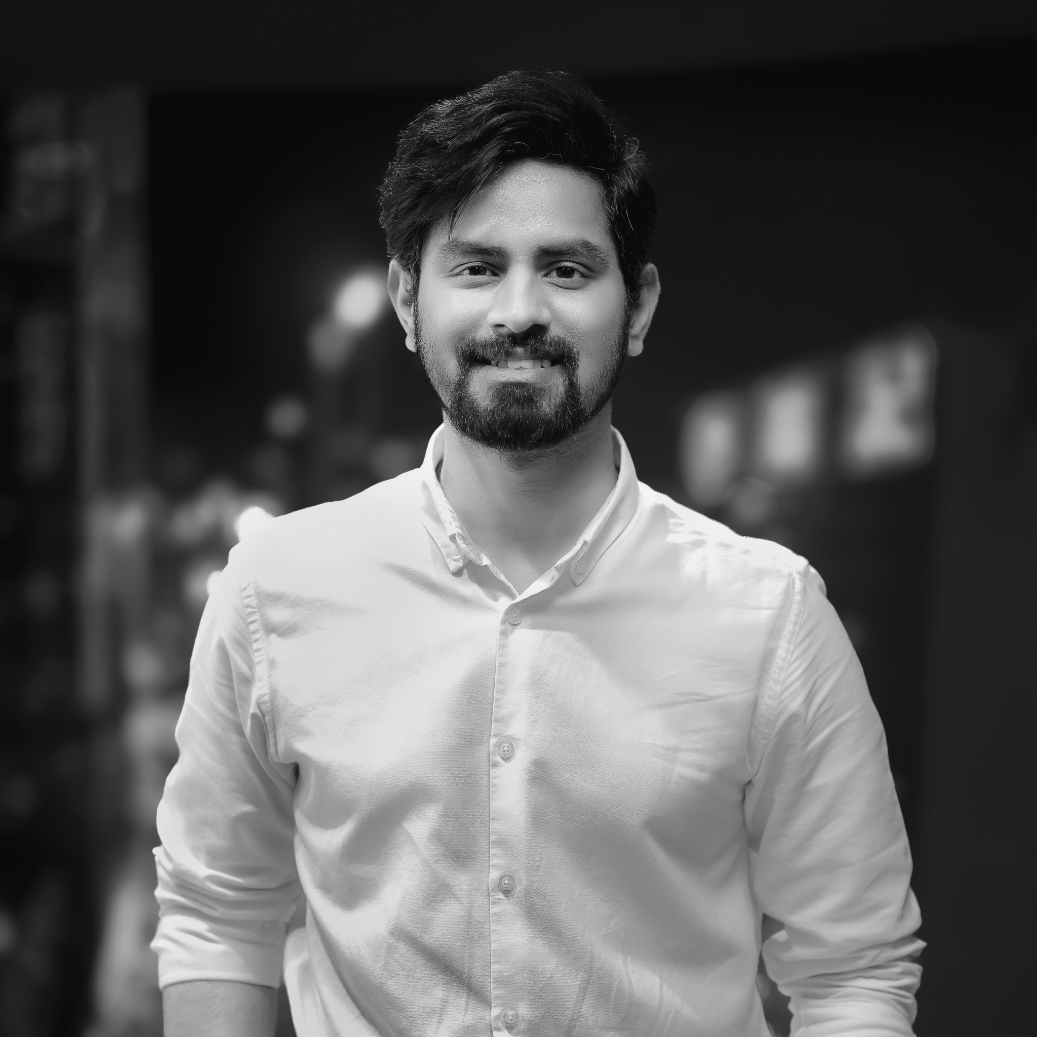 Arjun Madhan - UNIQ DIGITAL